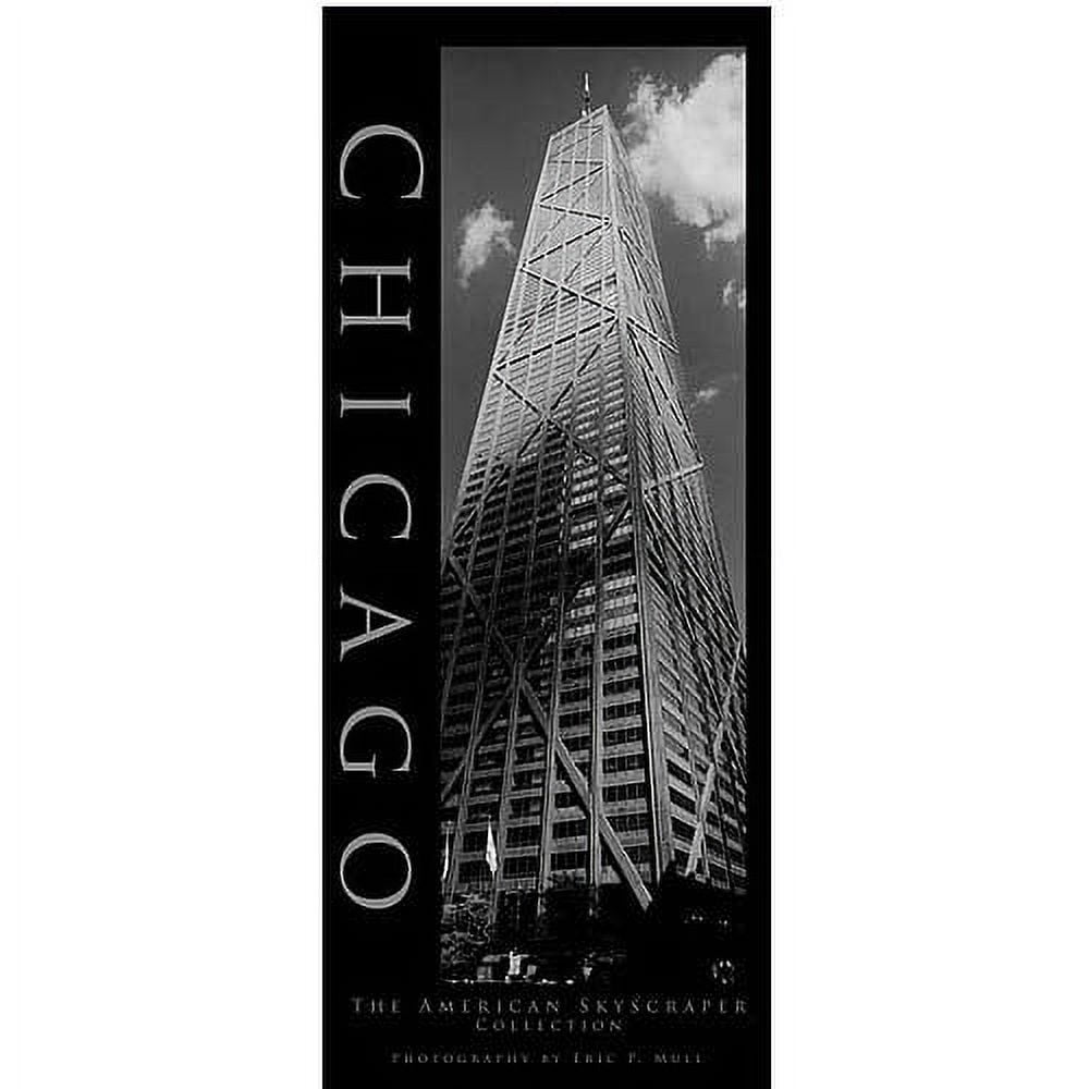 Trademark Art "Chicago II" Canvas Art by Preston - Walmart.com