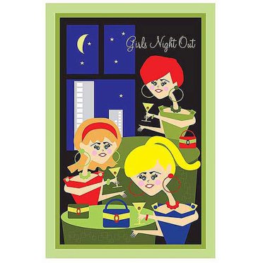 Trademark Art "My Little Princess" Canvas Art by Grace Riley - Walmart.com