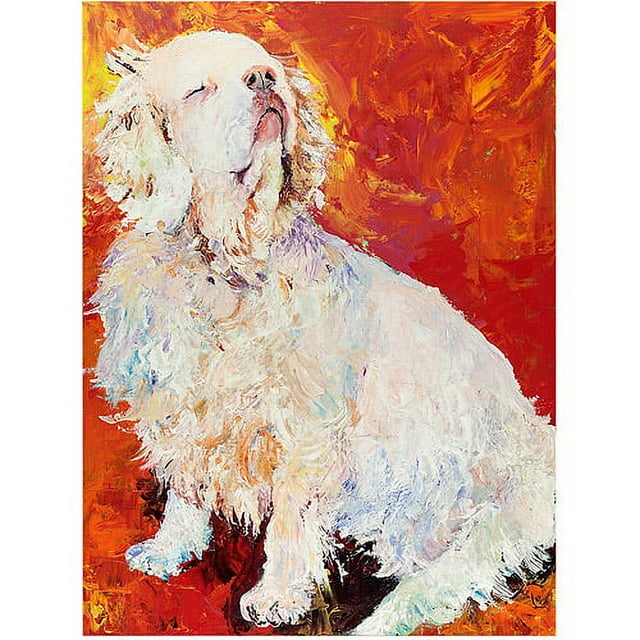 Trademark Art "I Refuse" by Pat Saunders-White - Walmart.com