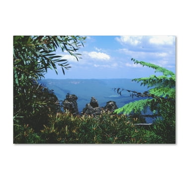 Trademark Fine Art 'Sunny Stag' Canvas Art by Robert Farkas - Walmart.com