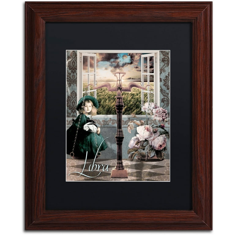 libra photo frames