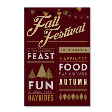 "Autumn" Canvas Art by Pierre Leclerc - Walmart.com