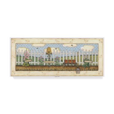 Trademark Fine Art 'Little Lighthouse' Canvas Art by Robin Betterley ...