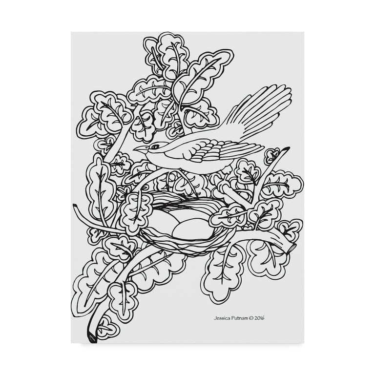 jessica coloring pages