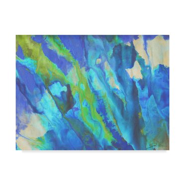 Trademark Fine Art "Mack Truck 2" Canvas Art by Jason Shaffer - Walmart.com