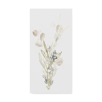 Trademark Fine Art 'Swipe II' Canvas Art by June Erica Vess - Walmart.com