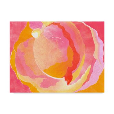 Trademark Fine Art 'Prayer Flags III' Canvas Art by Carolyn Roth ...