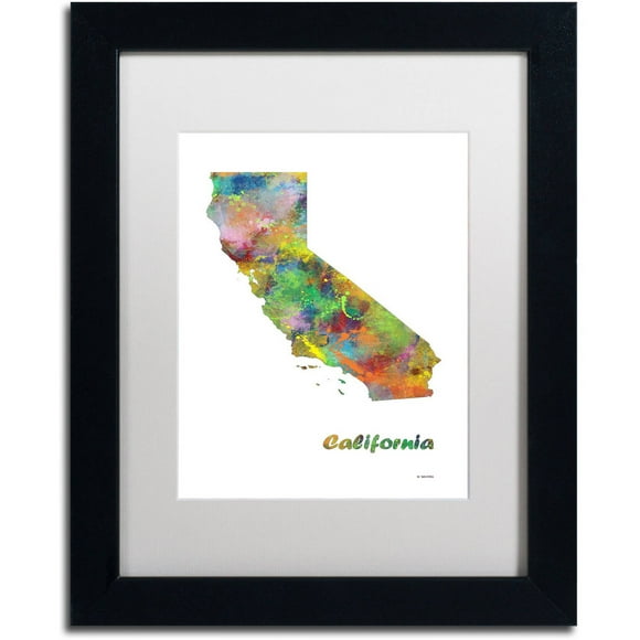 California States Map