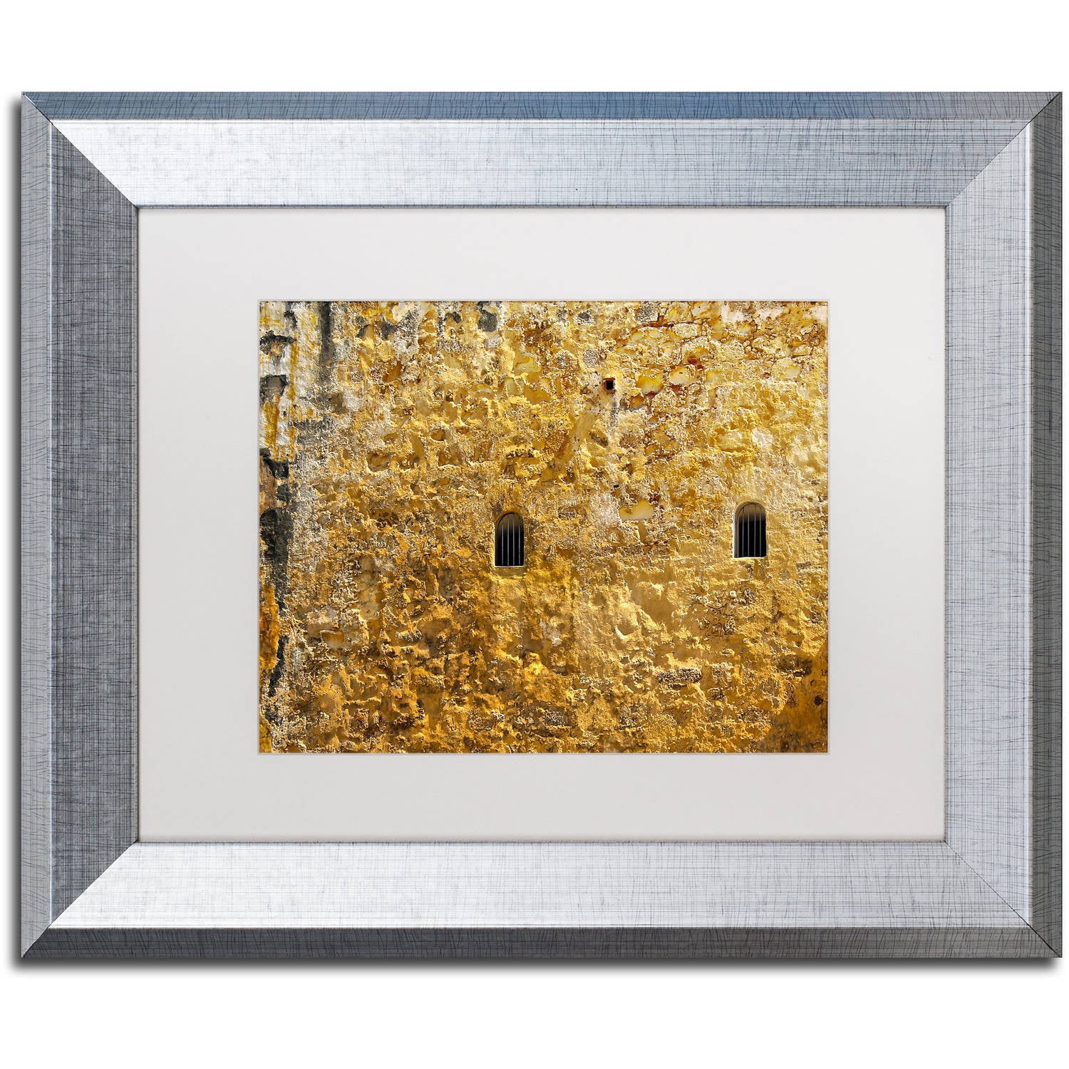 Trademark Fine Art "Castillo de San Felipe del Morro 17" Canvas Art by ...