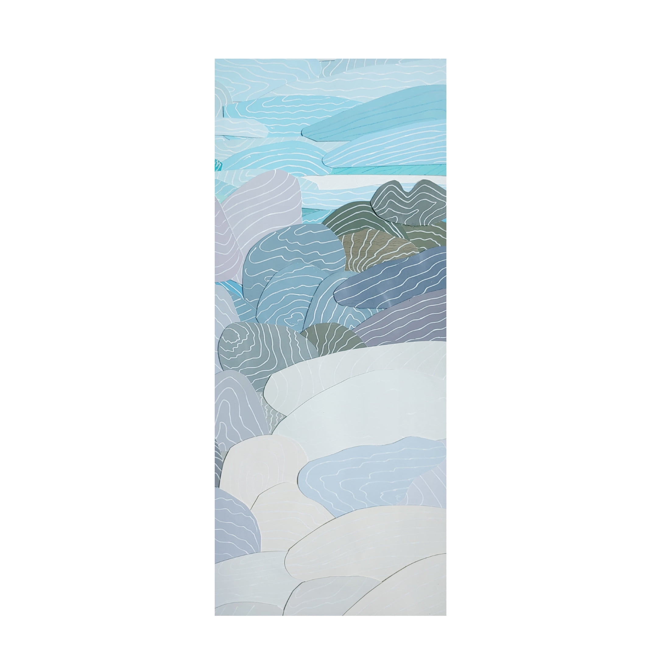 Trademark Fine Art Coco Good Chiang Mai Vert I Canvas Wall Art ...