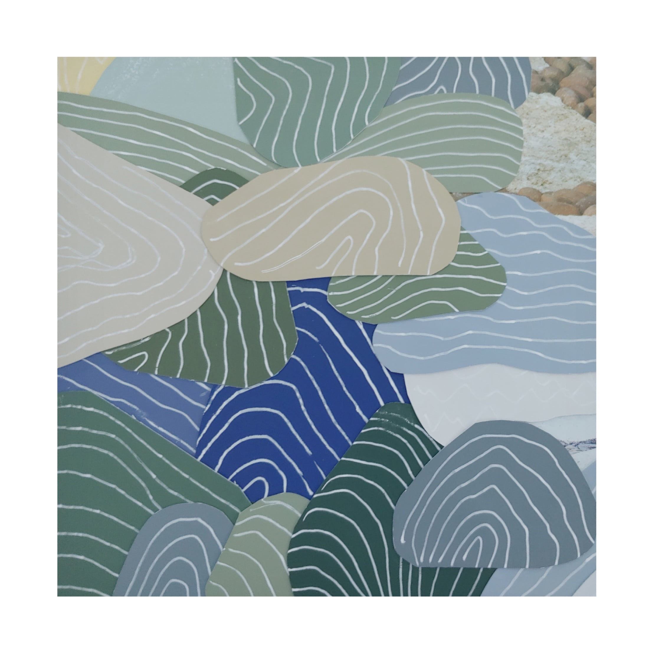 Trademark Fine Art Coco Good Rice Paddies IV Canvas Wall Art - Walmart.com
