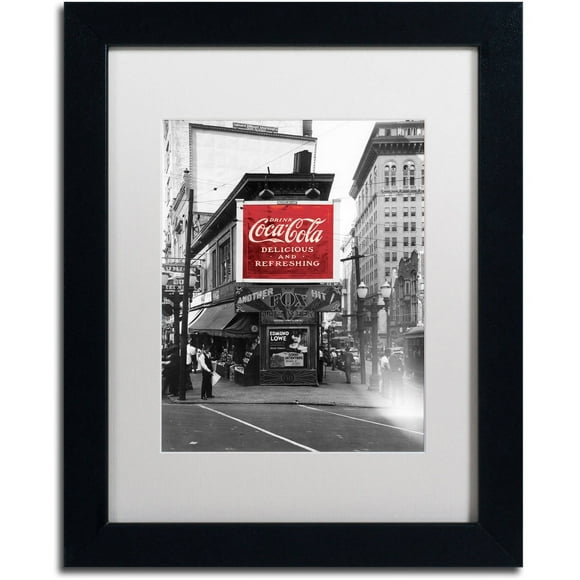 Coca Cola Photo Frame