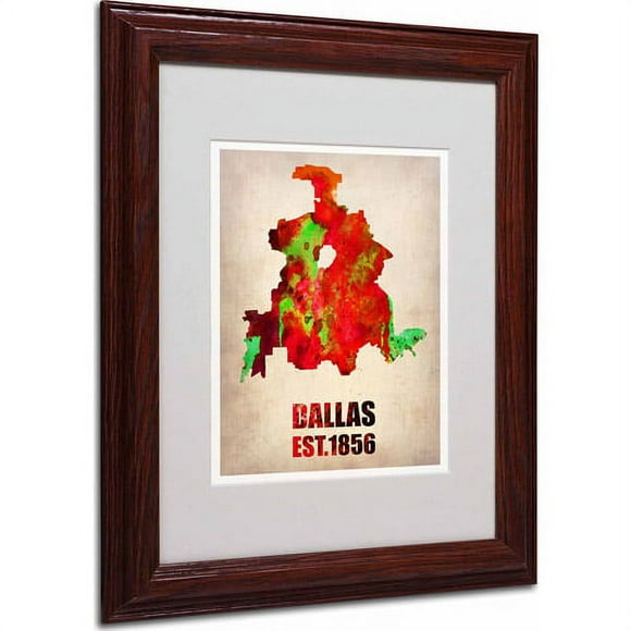 Dallas Art District Map