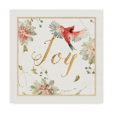 Trademark Fine Art 'Free as a Bird II ' Canvas Art by Lisa Audit ...