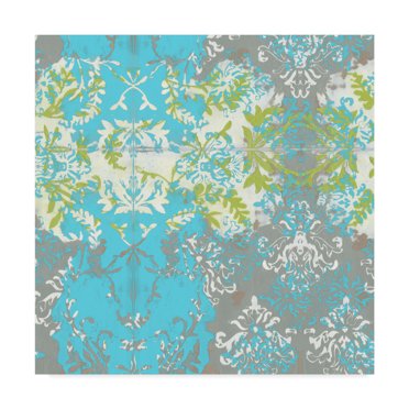 Trademark Fine Art 'Country Centerpiece' Canvas Art by Julia Purinton ...