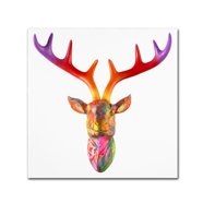 Trademark Fine Art 'Easy Rider' Canvas Art by Dean Russo - Walmart.com