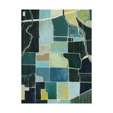 Trademark Fine Art 'Elevated I' Canvas Art by Grace Popp - Walmart.com