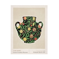Trademark Fine Art Emel Tunaboylu Rectangle 7 Canvas Wall Art - Walmart.com