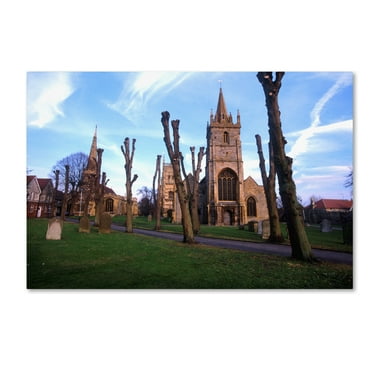 Trademark Fine Art 'The Merciful Knight' Canvas Art by Edward Burne ...