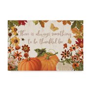 Trademark Fine Art Balmy Spring Day Landscape Gallery-Wrapped Canvas ...