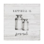 Trademark Fine Art 'Goat Guarding Horse Stall' Canvas Art by Thom Sivo ...