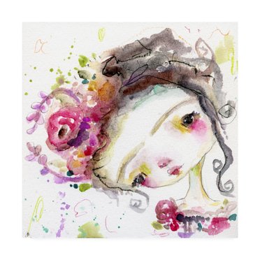 Trademark Fine Art 'Surf Bocpenguins' Canvas Art by Deborah Broughton ...