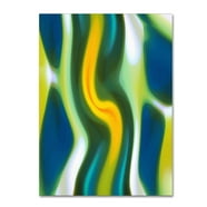 Trademark Fine Art "Salty Martini" Canvas Art by Frank Walcott ...