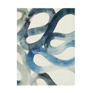 Trademark Fine Art 'Sky and Sand Pastel' Canvas Art by Julia Purinton ...