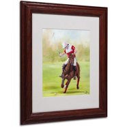 Trademark Fine Art 'Horse Fair' Canvas Art by Rosa Bonheur - Walmart.com