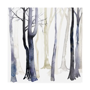 Trademark Fine Art 'Iconic Woman I' Canvas Art by Grace Popp - Walmart.com