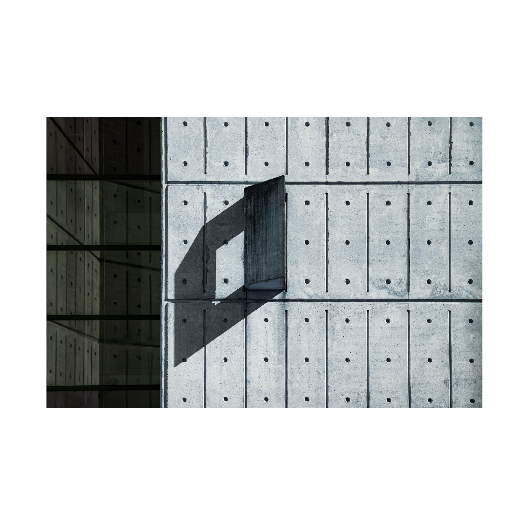 Trademark Fine Art Inge Schuster Urban Abstract Canvas Wall Art ...