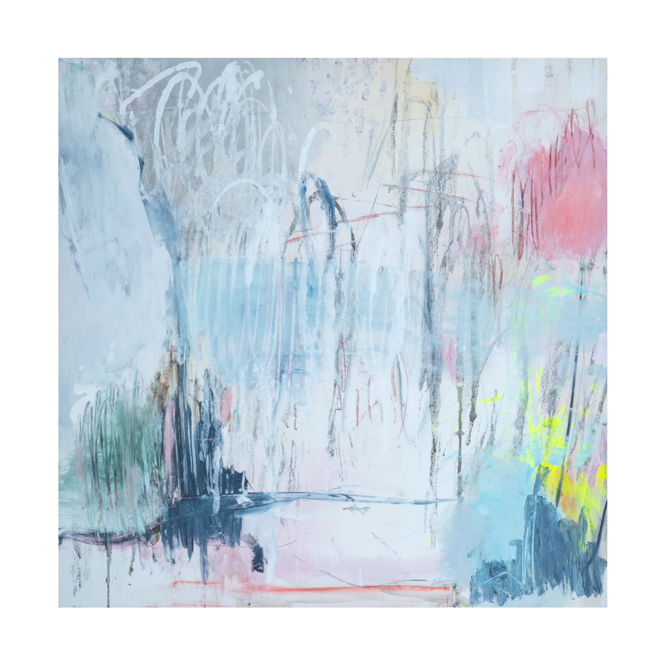 Trademark Fine Art Jodi Fuchs Hi Mom I Canvas Wall Art - Walmart.com