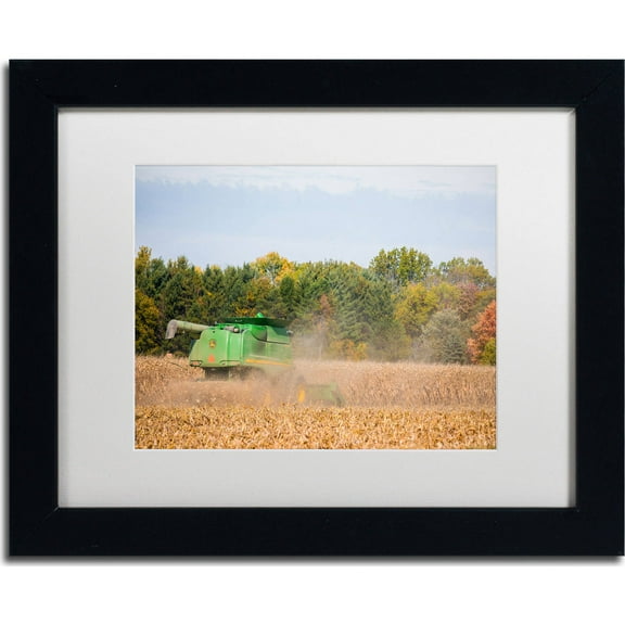 John Deere Picture Frame