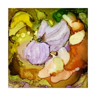 Trademark Fine Art "Baby" Canvas Art by Pat Saunders-White - Walmart.com