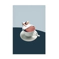 Trademark Fine Art Maarten Leon Morning Rituals Canvas Wall Art ...