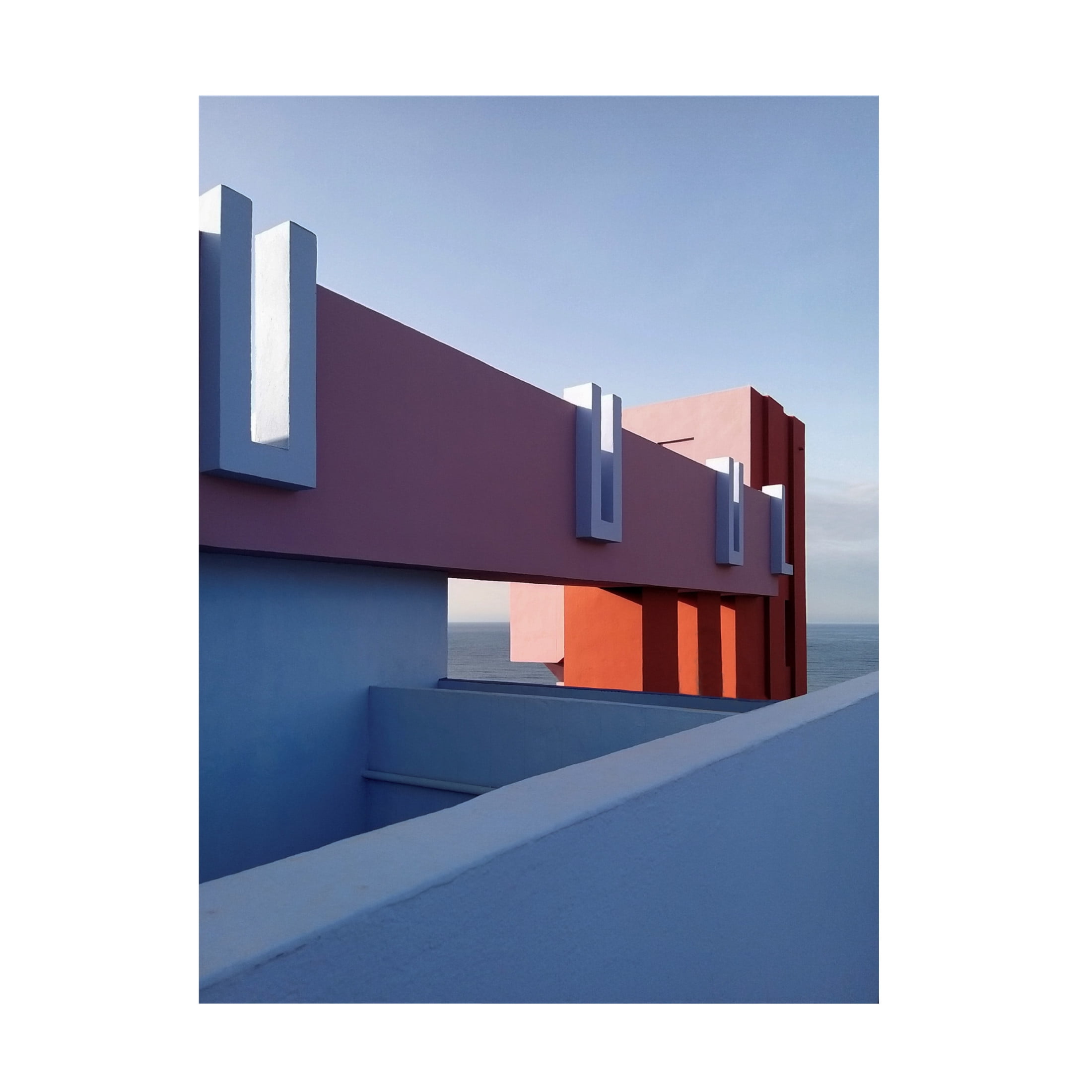 Trademark Fine Art Symphony of Colors by Bofill Wrapped Canvas Wall Art ...