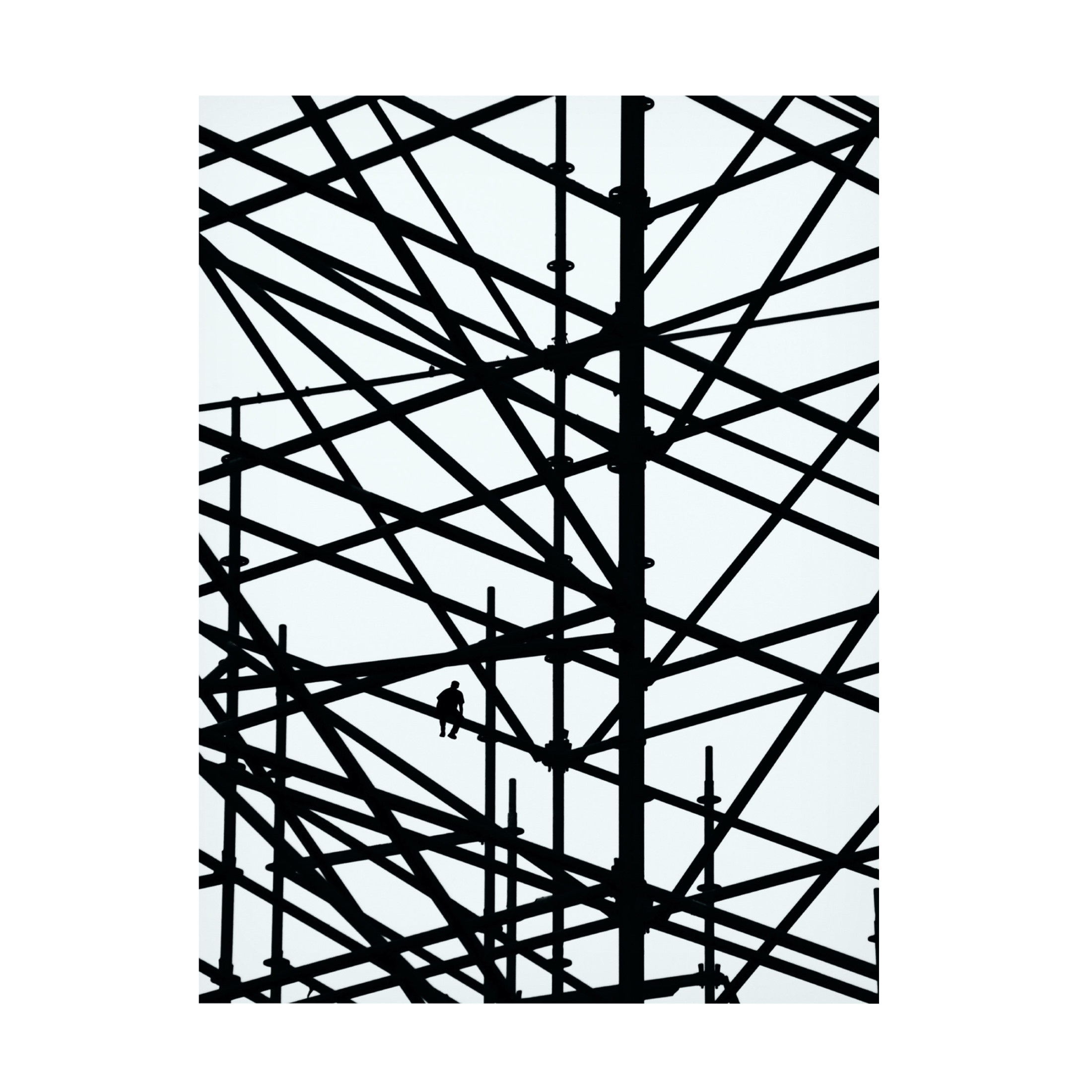 Trademark Fine Art Marcus Cederberg Coffee Break Canvas Wall Art ...