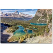 Trademark Fine Art "Montreal Color" Canvas Art by Pierre Leclerc ...