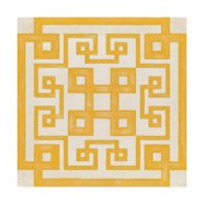 Trademark Fine Art 'Navy Garden Inspiration IX' Canvas Art by June ...