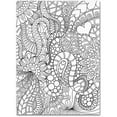 Trademark Fine Art Mixed Coloring Book Canvas Art - 24 x 32 - Walmart.com
