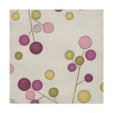 Trademark Fine Art 'Kitchen Sass III' Canvas Art by June Erica Vess ...