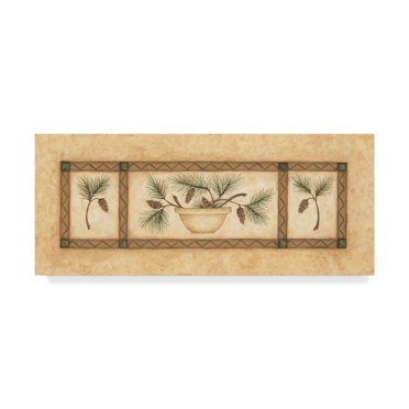 Trademark Fine Art 'Little Lighthouse' Canvas Art by Robin Betterley ...