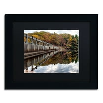 Trademark Fine Art "Washington DC Skyline" Canvas Art by Michael ...