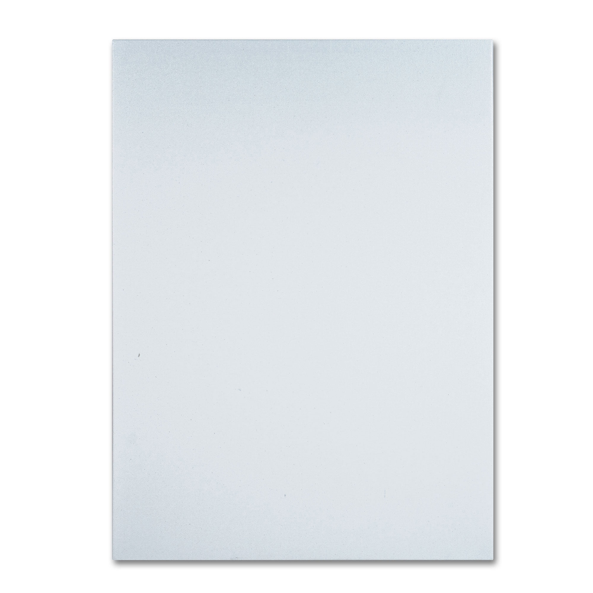 Trademark Fine Art Professional Blank White Canvas on Stretcher Bars ...