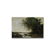 Corot Landscape