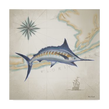 Trademark Art "Beach at Bas Butin - Honfleur - 1886" Canvas Art by ...