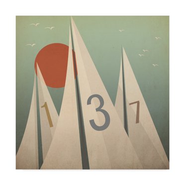 Trademark Fine Art 'Leaf Peeper' Canvas Art by Ryan Fowler - Walmart.com