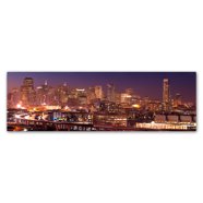 Trademark Fine Art 'San Juan, Puerto Rico' Canvas Art by J.D. McFarlan ...