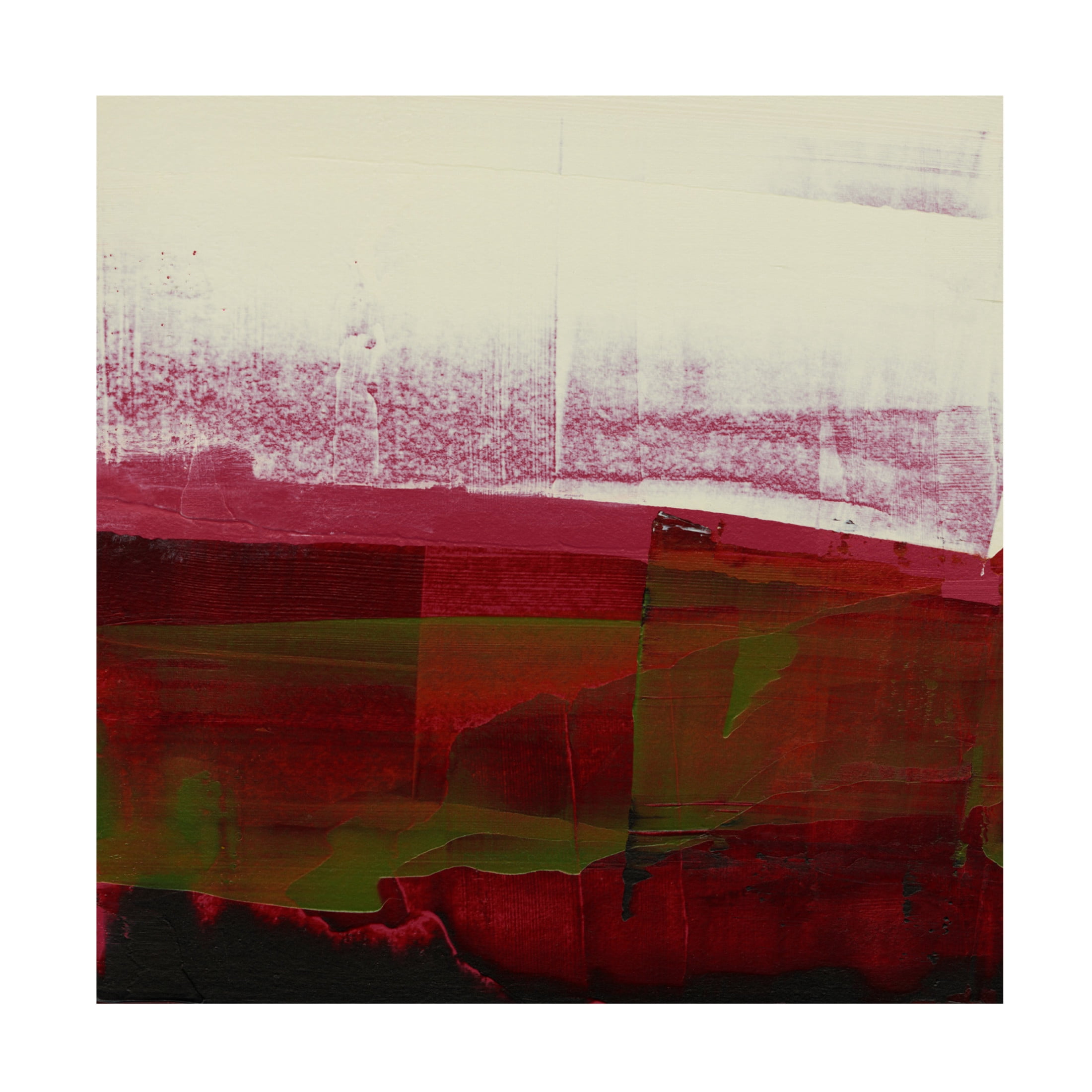 Trademark Fine Art Sharon Gordon Abstract Veil II Canvas Wall Art ...