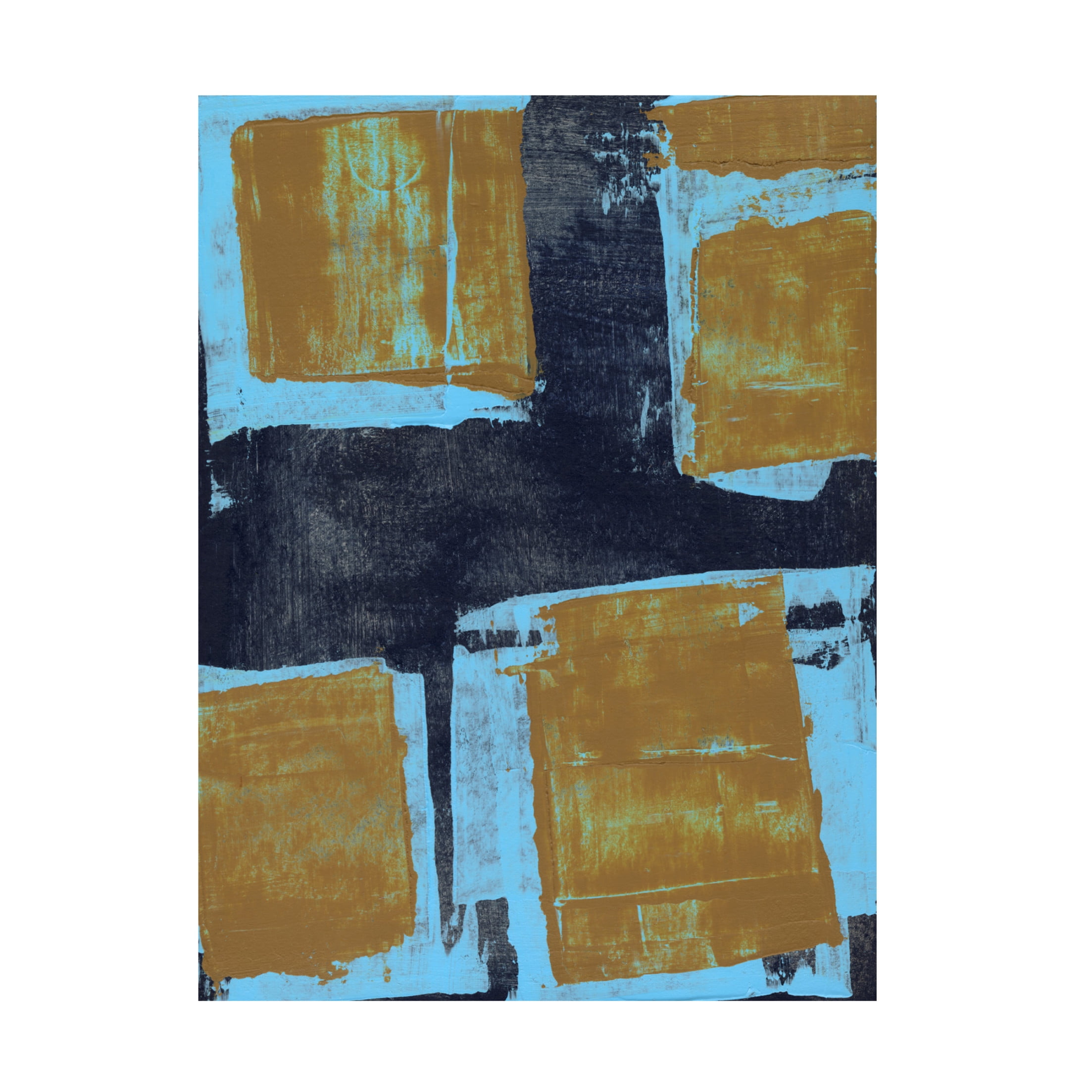 Trademark Fine Art Sharon Gordon High Rise IV Canvas Wall Art - Walmart.com